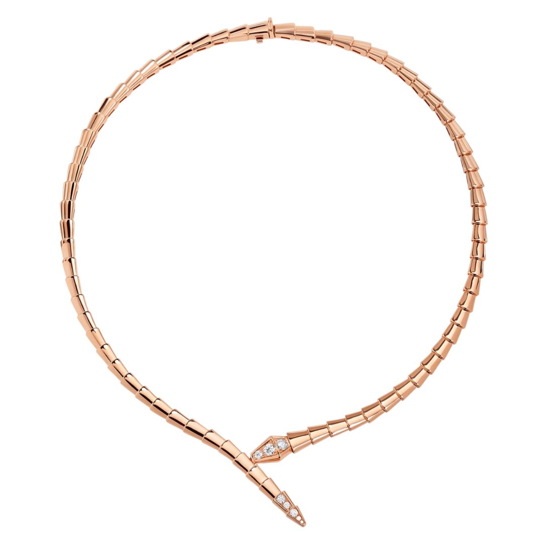 SERPENTI VIPER NECKLACE - Fecarotta Gioielli